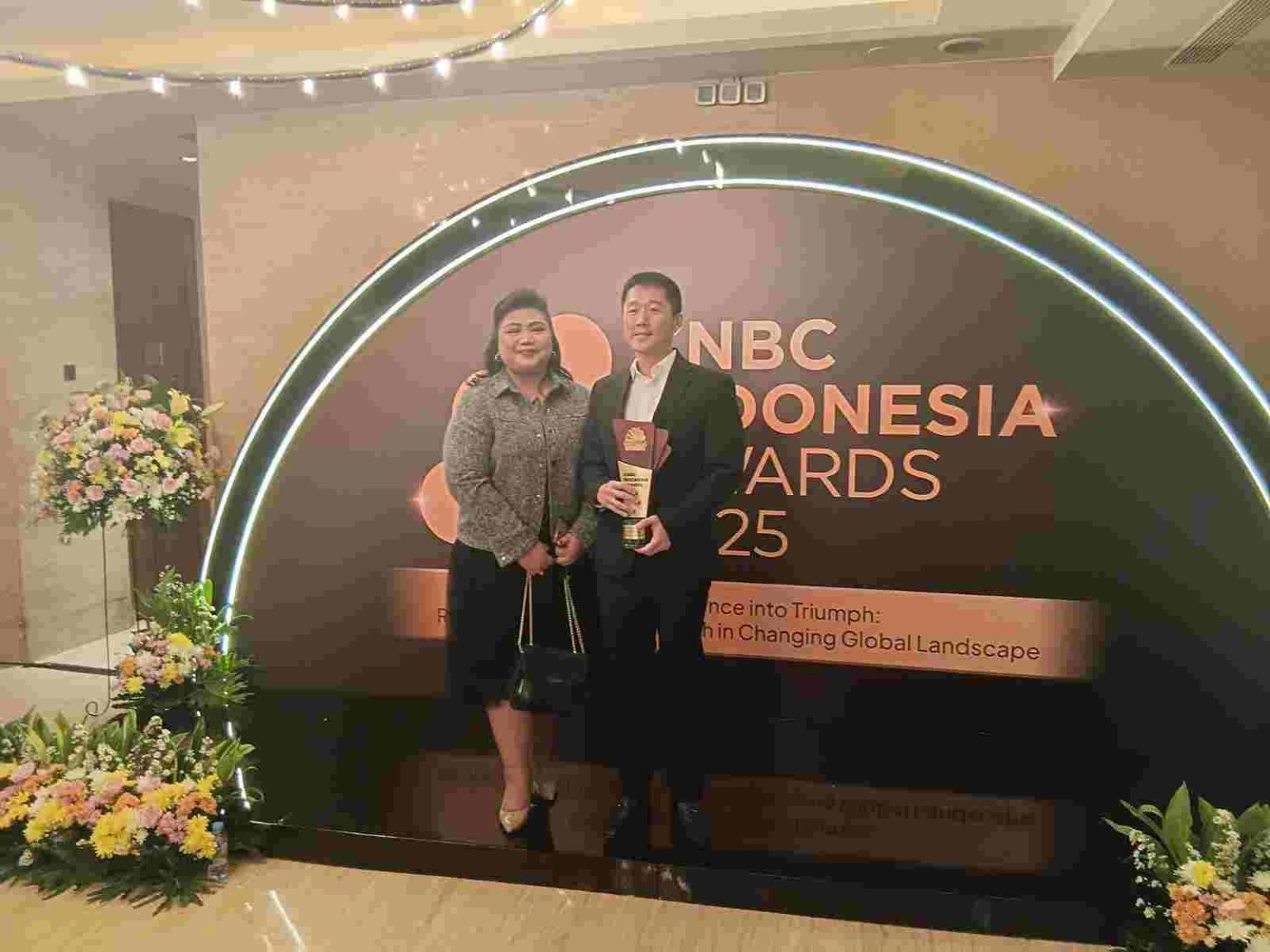 PT Graha Prima Sukses Mandiri Raih Penghargaan Bergengsi "CNBC ...